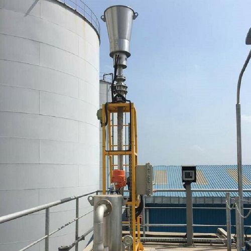 Biogas Dehumidifier- Biogas Flare Systems - Biogas Flare ...