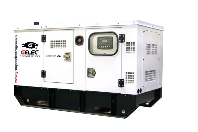 Panther - 9YD - Diesel Generator - 8,8 KVA - Diesel Generator ...
