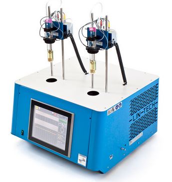 Linetronic Newlab - 200 CFPP - Automatic Analysers - Cold Filter Plugging Point Automatic ...