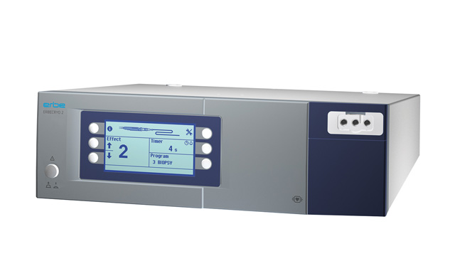 Erbecryo 2 - Convenient Operation with Plug And Play by Erbe ...