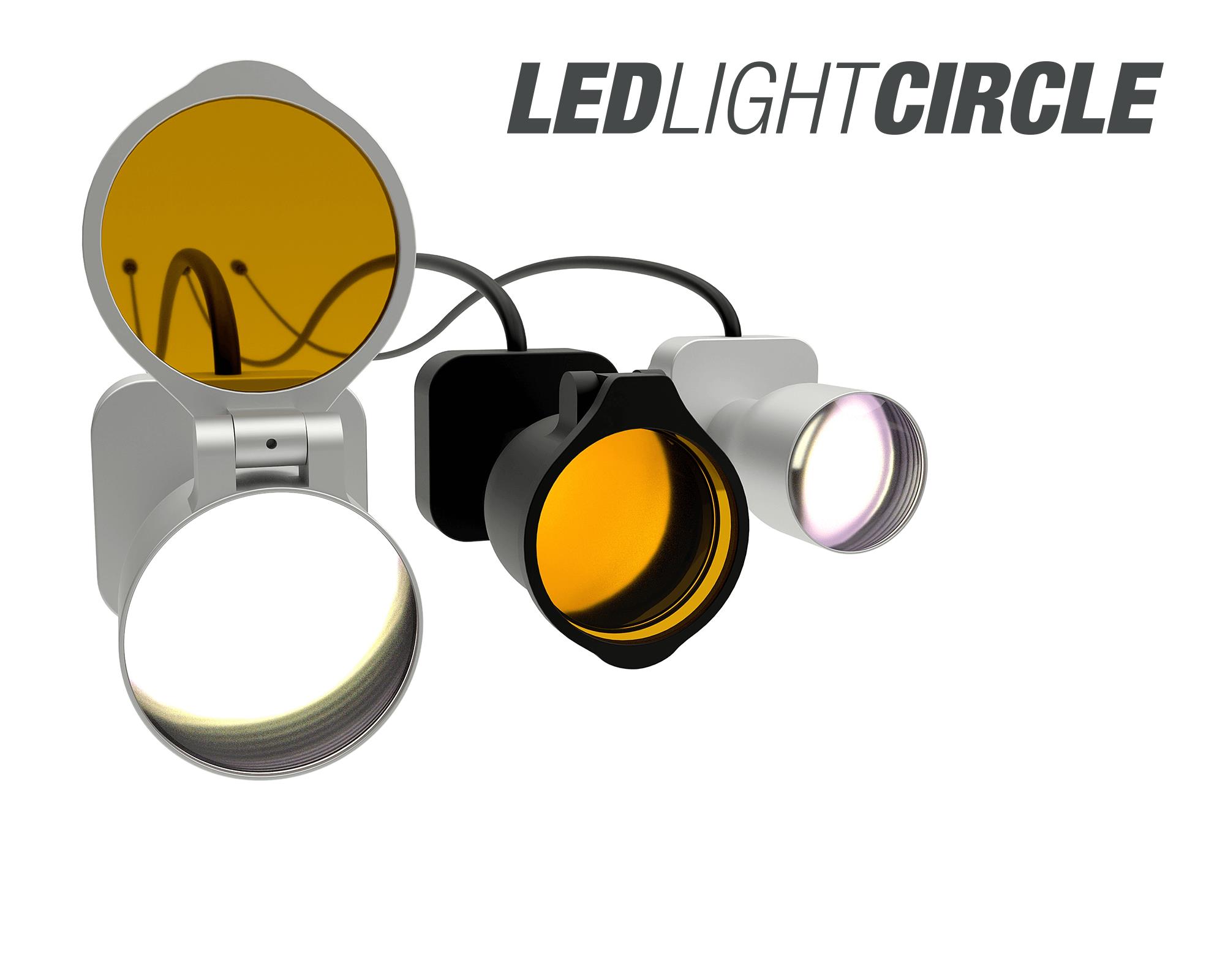I.C.LERCHER Led Light Circle