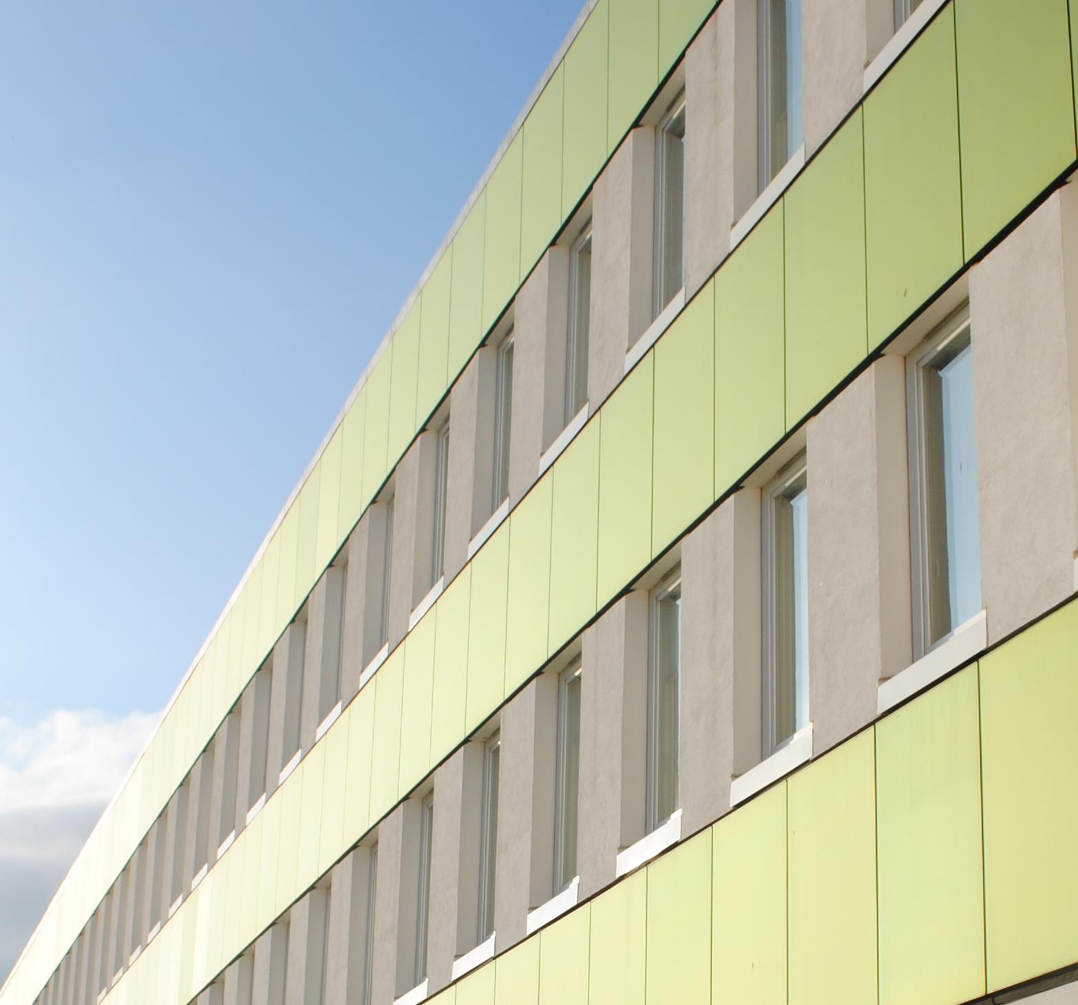 Solarlab - Skin - Mounting Systems - Energy Producing Facade ...