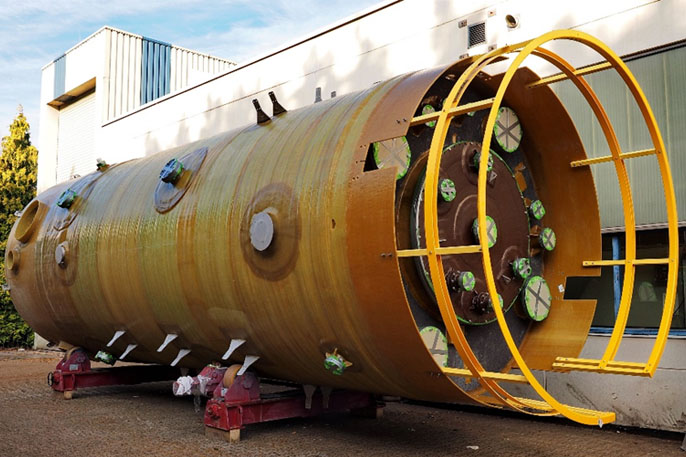 Plasticon - Vessels - Process Semiconductor by Plasticon ...