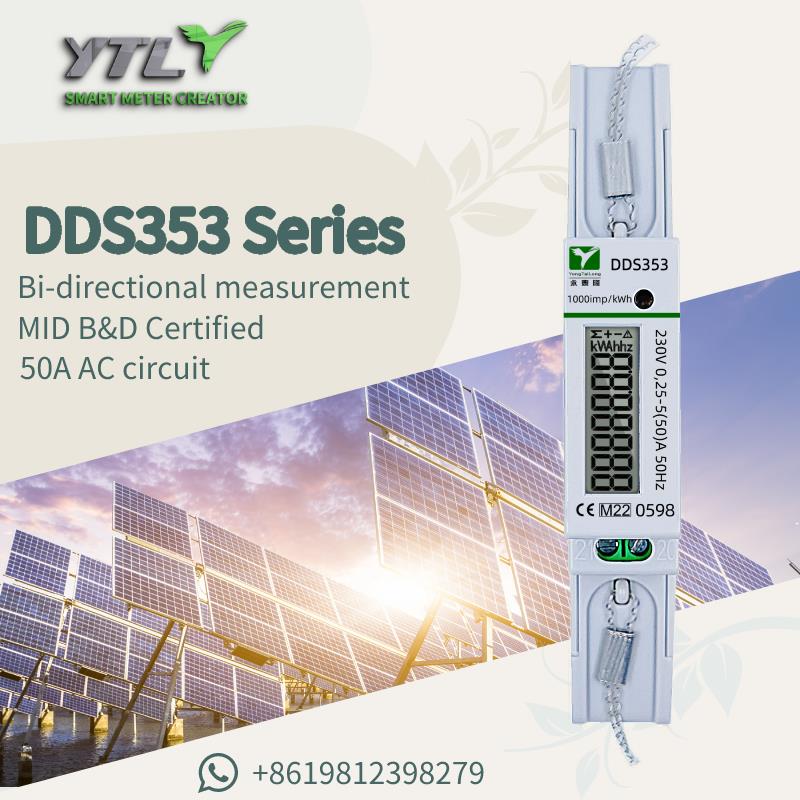 Metering Expert of solar energy | Energy XPRT