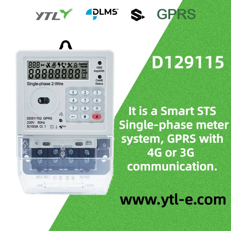 Why STS Energy Meter Is The Highest Security Prepaid ...