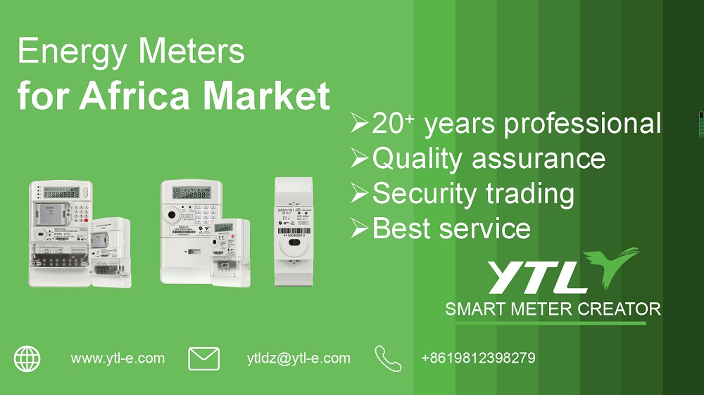 Do You Know The Difference? STS Prepaid Electric Meter And IC ...