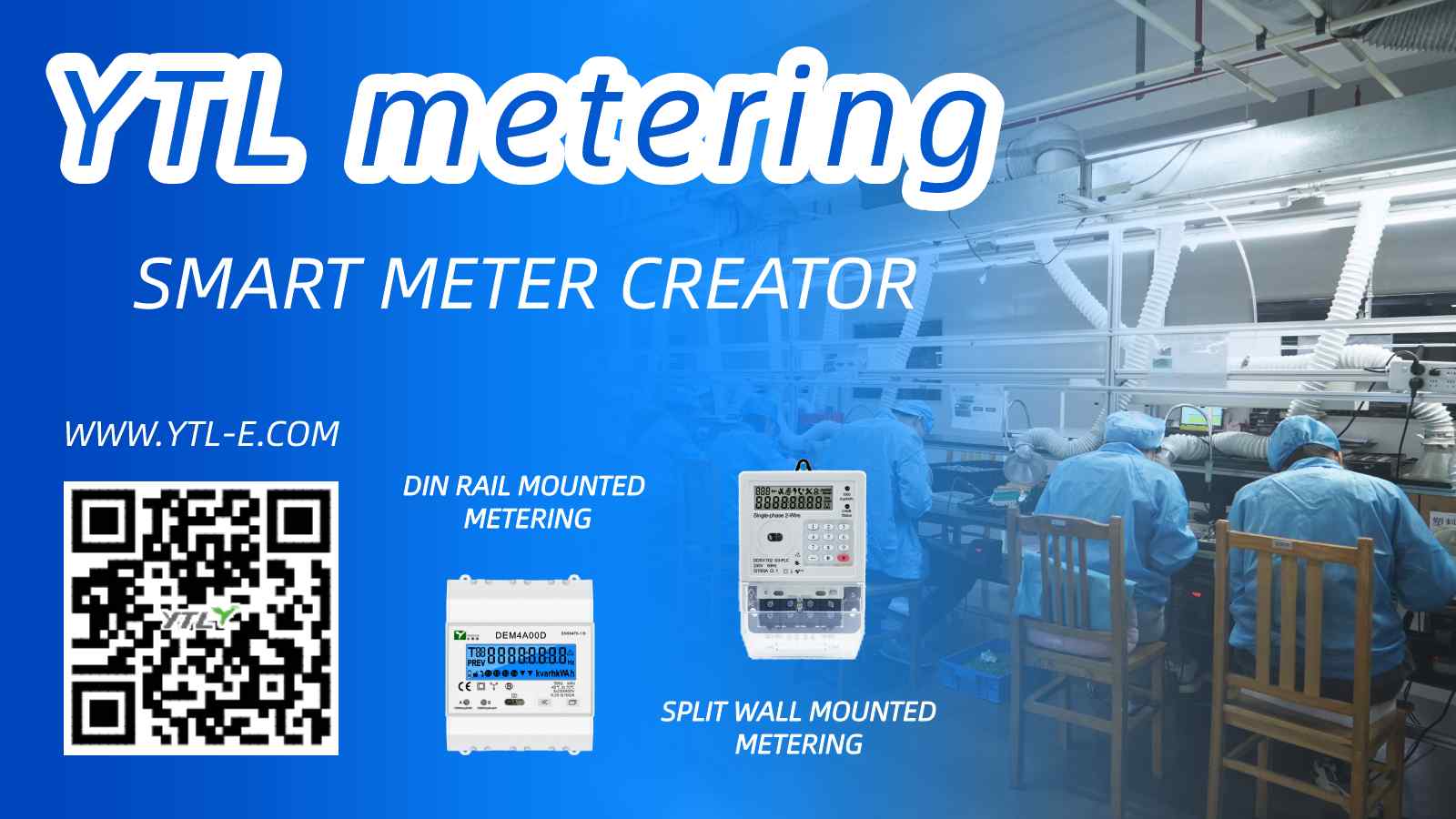 The Types And Benefits Of Prepaid Electricity Meters