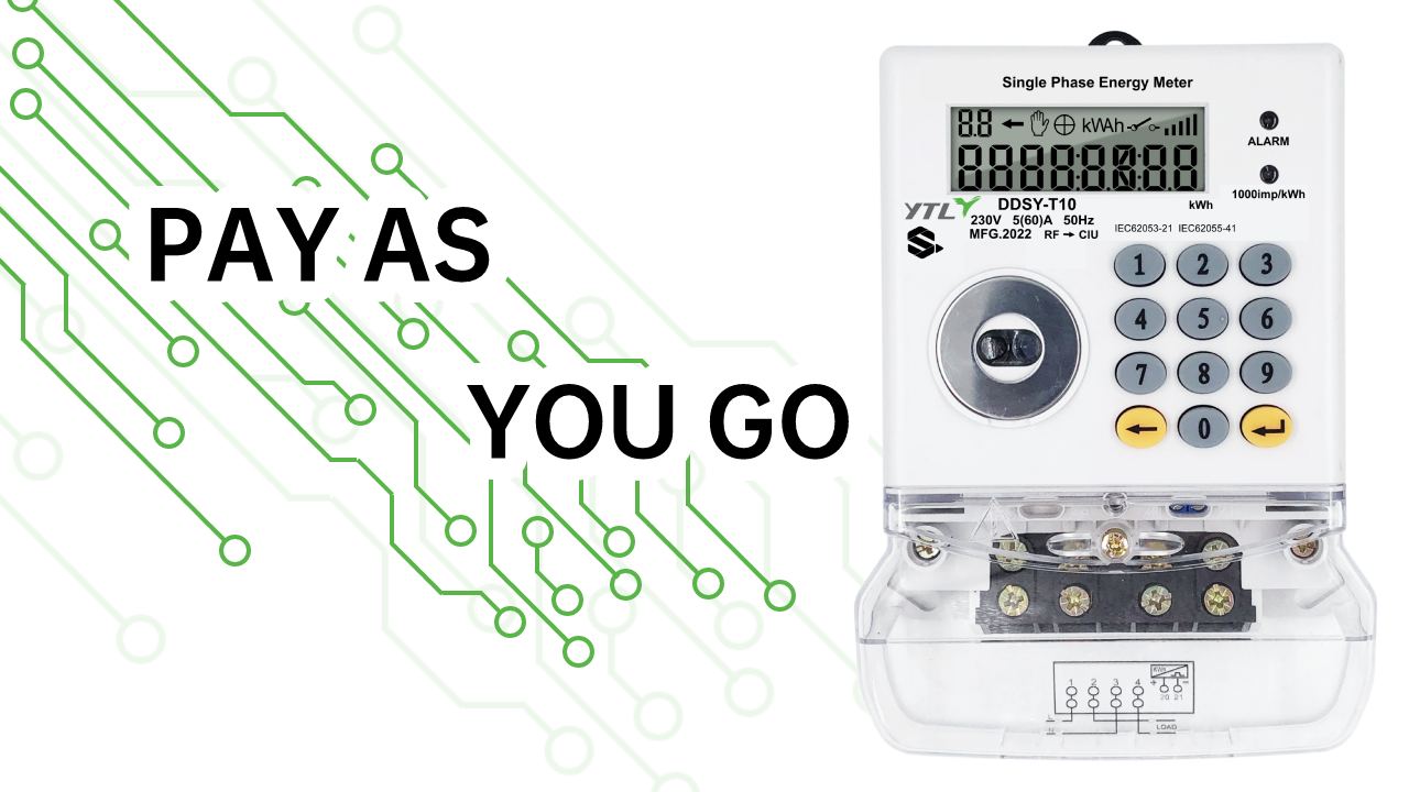 The Types And Benefits Of Prepaid Electricity Meters