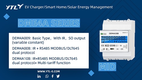 Modbus ! Energy meter | Energy XPRT