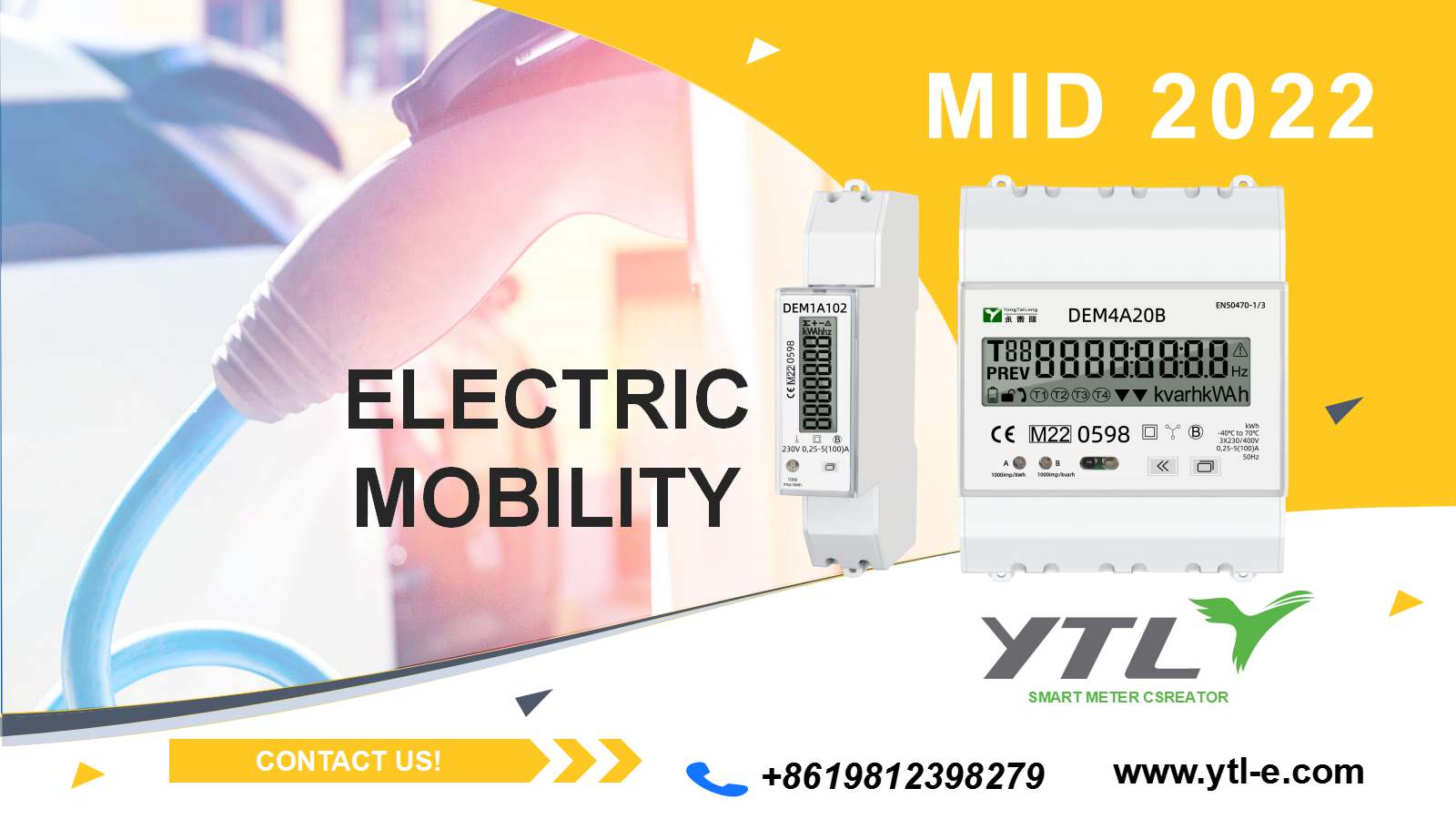 8 Parts Of Electric Energy Meter