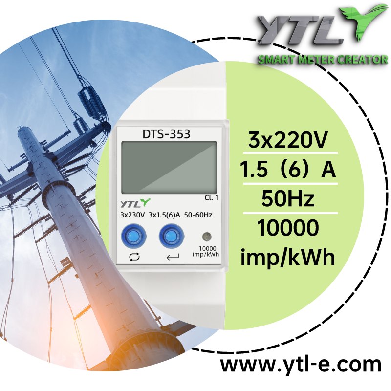 What Is An Energy Meter With CT?