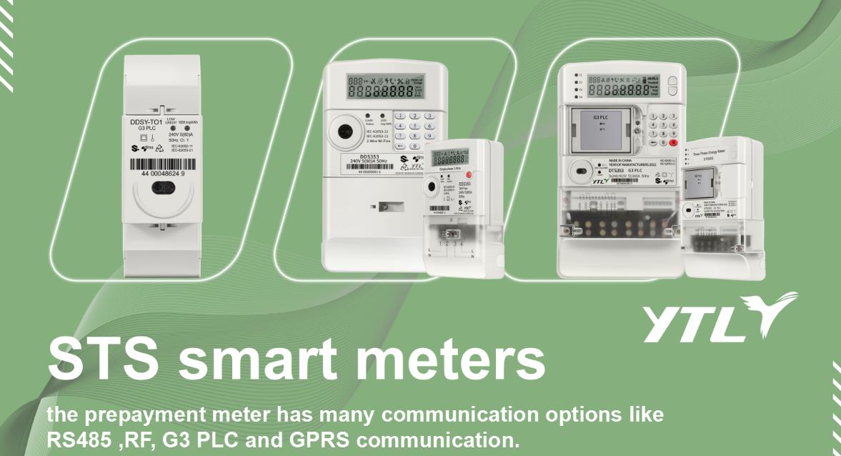 What Are The Applications Of Smart Prepayment Meter?
