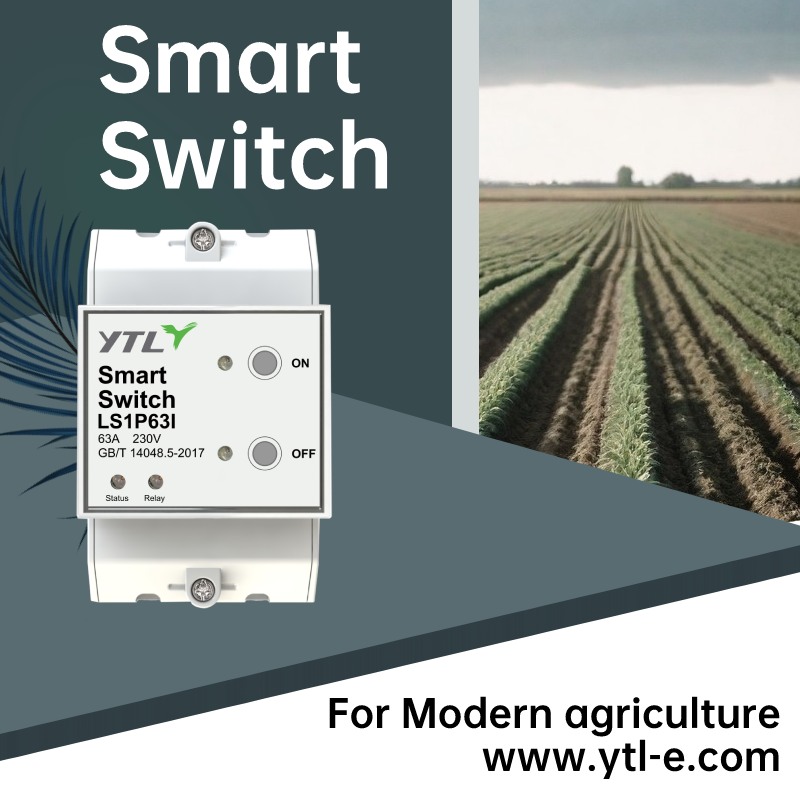 What Are The Application Scenarios Of High-Power Intelligent Switches?