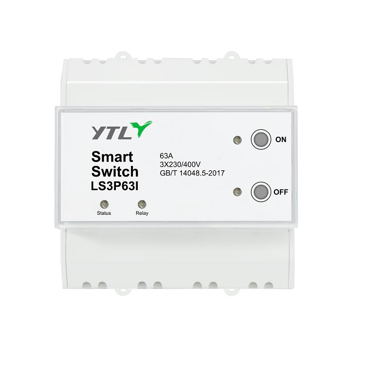 What Are The Application Scenarios Of High-Power Intelligent Switches?