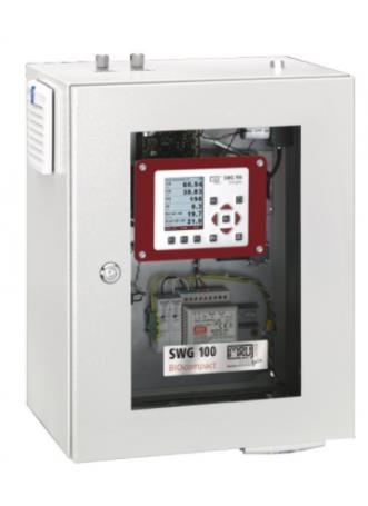 MRU Instruments - MRU Gas Analyzer - SWG-100 - SWG-100 ...