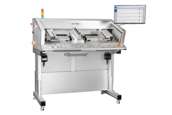 BW-TEC - 2530 4UP - Molding - Balloon Forming Machine by ...