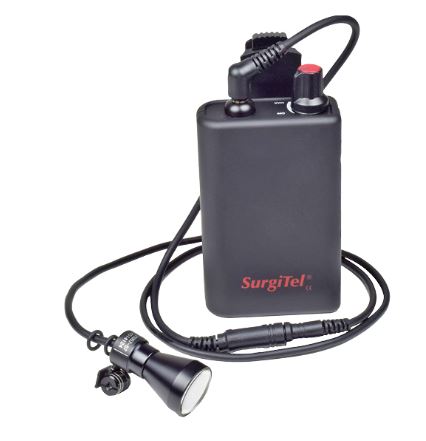 SurgiTel - Led Headlights - High Intensity Mini LED Light ...