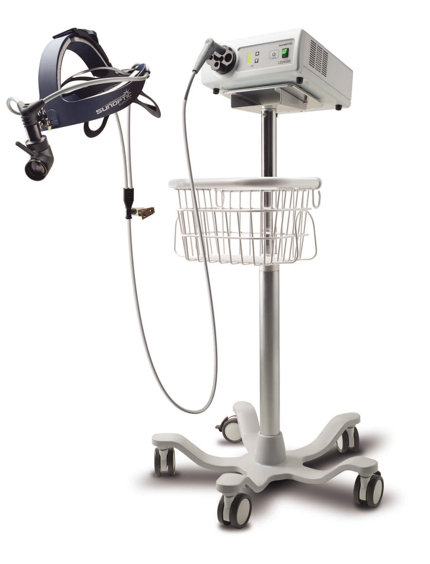 Sunoptic - LED 4500 - TITAN LED Light Sources - Latest ...