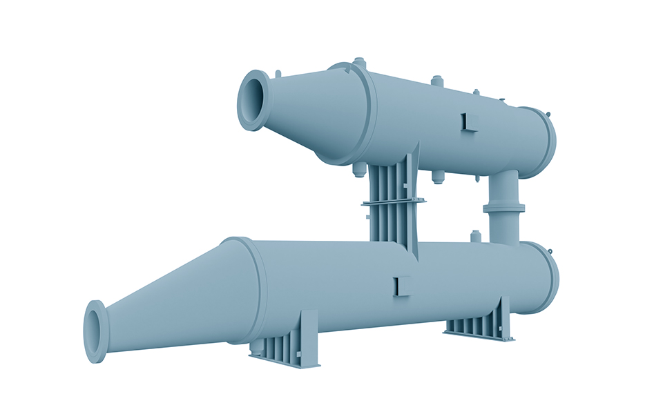 SCHMIDT’SCHE Secondary & Tertiary Transfer Line Exchange