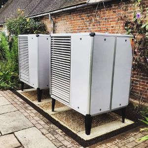 Thermal Earth - Technology - Heat Pump - Air Source Heat Pumps By ...