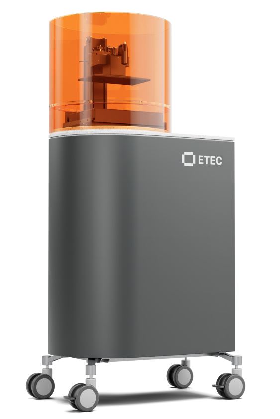 ETEC - P4K - Systems - 3D Printing Systems By ETEC