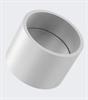 Cal-Am PVC Duct Coupling