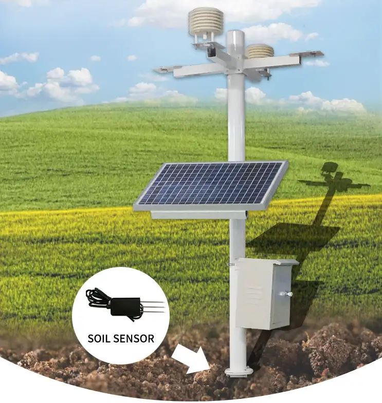 Soil Sensor - Soil Monitoring System by Soil Sensors
