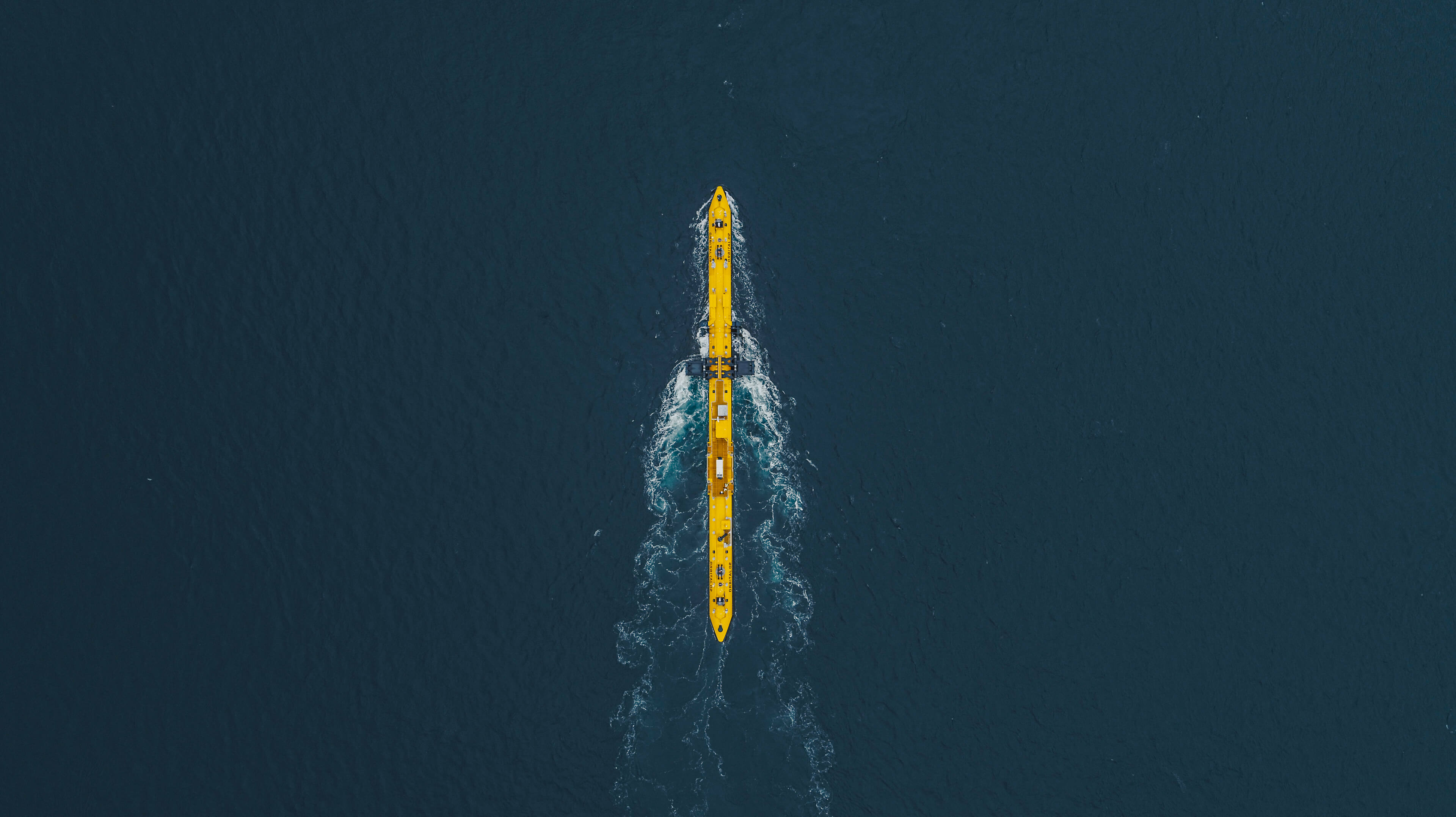 Orbital O2 2MW Tidal Turbine