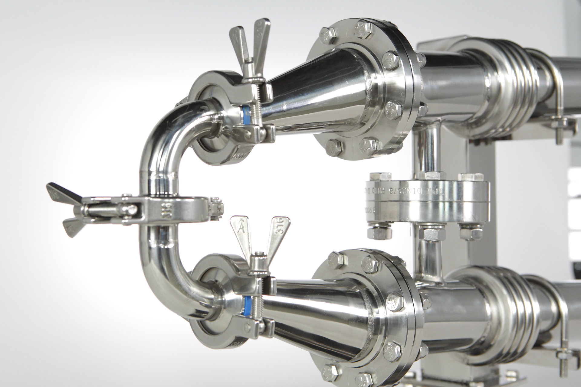 ITM - Heat Exchanger for Pharma by ITM Heat Transfer