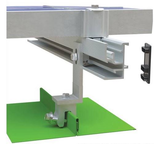 Solar Snap - Solar Panel Mounting Systems - Aceclamp - Solar ...