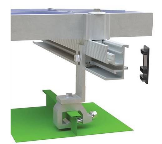 Solar Snap - Solar Panel Mounting Systems - Aceclamp - Solar ...
