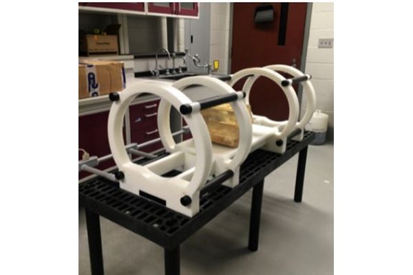 Coaxial Ring Electric Field Device By Oleander Medical ...