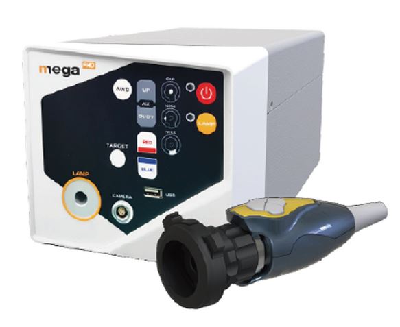 Amega Sciences NET-260SLCB FHD ENT Visual System