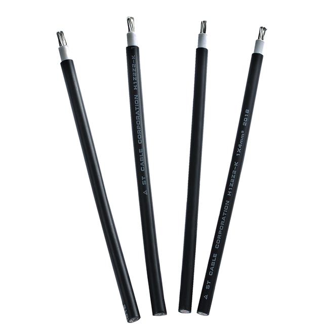 Shen-Tai - UL 4703 - Solar Cable - Solar PV Cable By Shen Tai Electric ...
