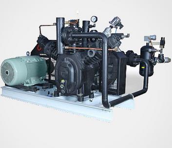 FS Curtis - Air Compressors - Booster Compressors - Reciprocating ...