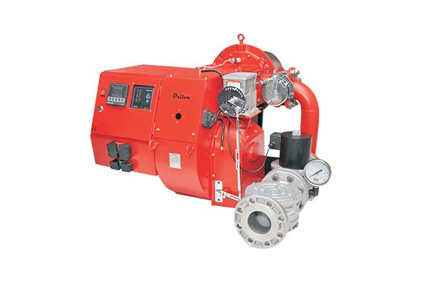 Oxilon - GMD Series - Industrial Gas Burners - Gas Burners by ...
