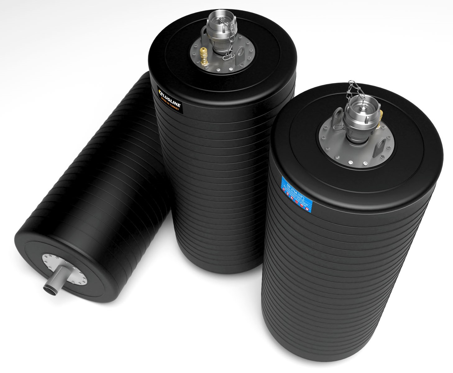 Plugline - Inflatable Oil Gas Pipe Stoppers - Oil Gas High ...