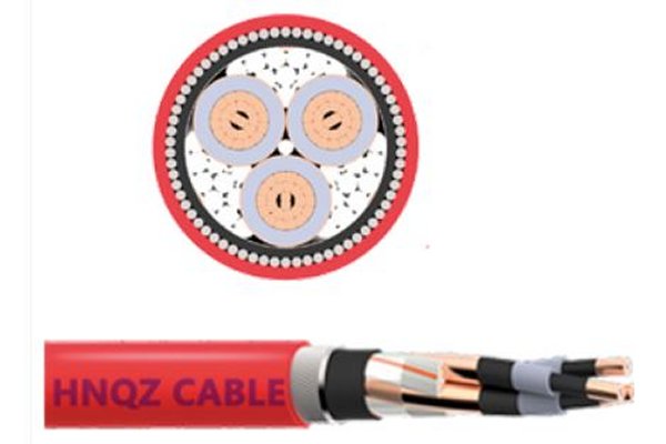 Qingzhou - BS 6622 - Medium Voltage Power Cable - Armoured ...
