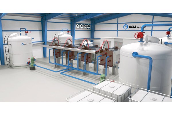 Techlink - Products - Chemical Energy Storage Systems (ESM)