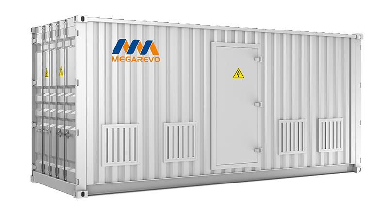 Megarevo Container Type Energy Storage Booster