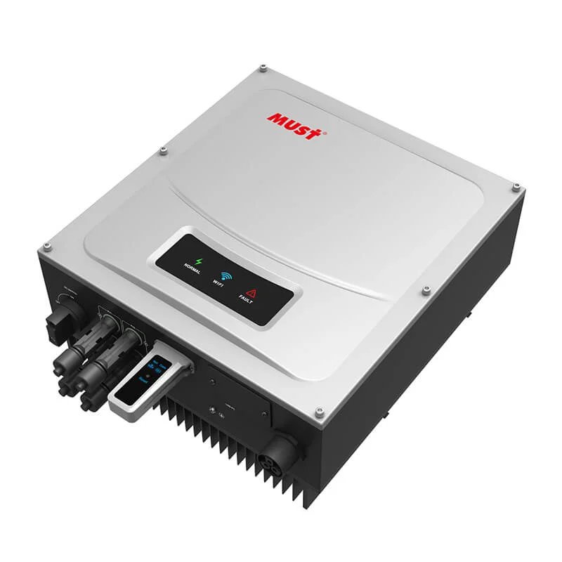 PH5000 Series - On Grid Solar Inverter - High Frequency Solar ...