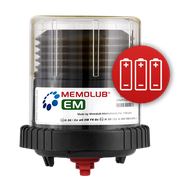 Memolub - EM - Memolub- 10Bar/25Bar - Single Point ...