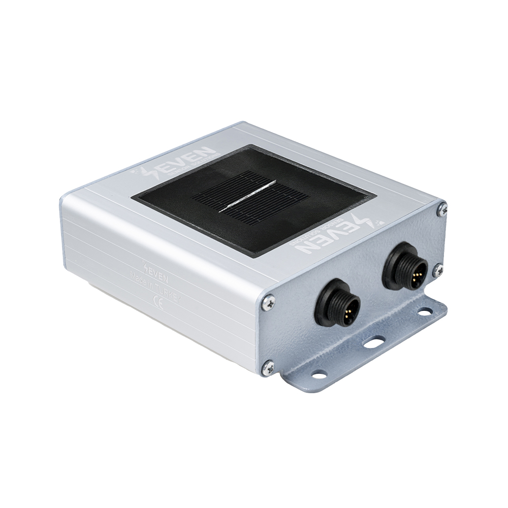 SEVEN - Solar PV Irradiance Sensor With Modbus RTU Output By ...