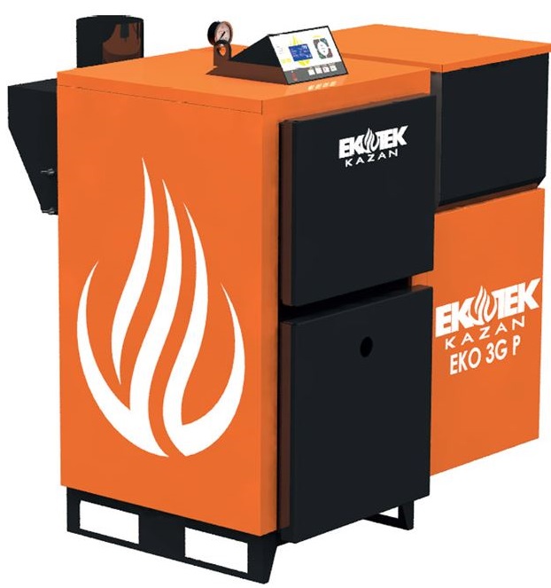 Ekotek - EKO 3G-P - Central Heating Systems - Home Heating ...