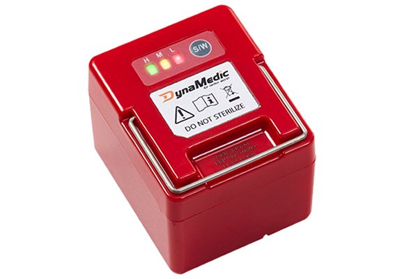 DynaMedic - DMP-BP100 - Power Disposables -Accessories