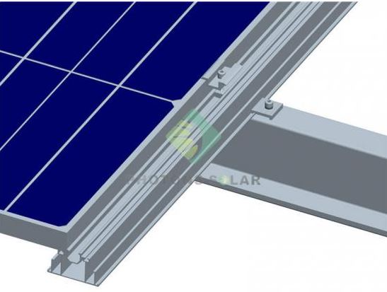 Photons Solar - Pitched Roof Mounting - BIPV Waterproof ...