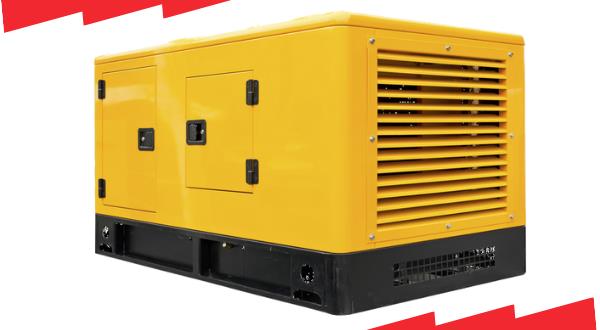 EA GENSET John Deere - EJD 44 - John Deere Diesel Generator ...