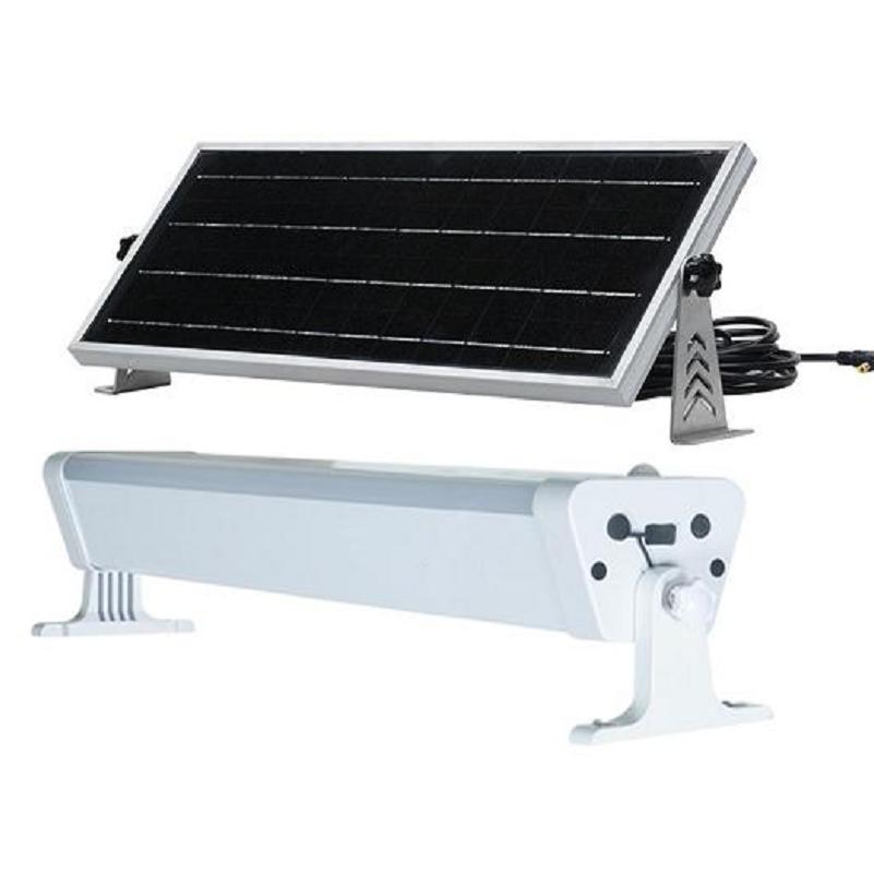 Ecool-Power 12W-80W Solar Tube /Batten /Tri Proof Light Kit