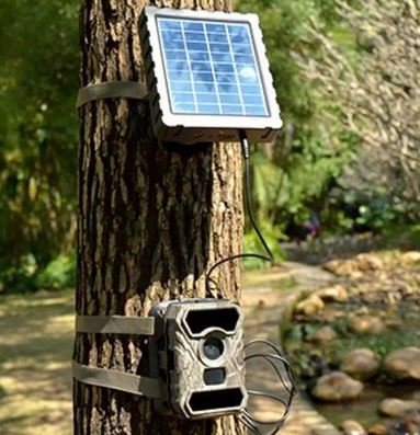 Ecool-Power 8000Mah Solar Cells Kit