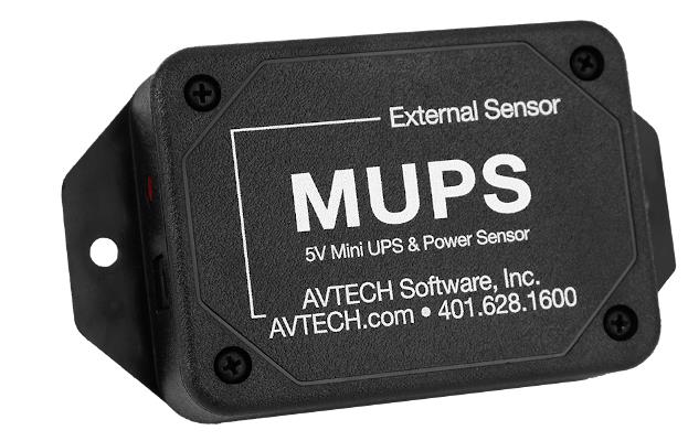 AVTECH - Temperature & Environment Sensors - Mini ...
